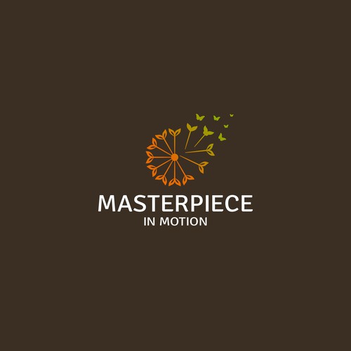 vintage classic simple logo for Masterpiece in Motion Life Coaching ...