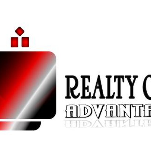 logo for Realty One Advantage | Logo design contest