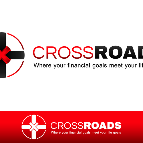 logo for CROSSROADS | Logo design contest