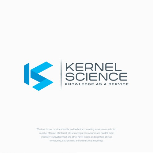 Designs | Design the Future: Kernel Science logo contest | Logo design ...