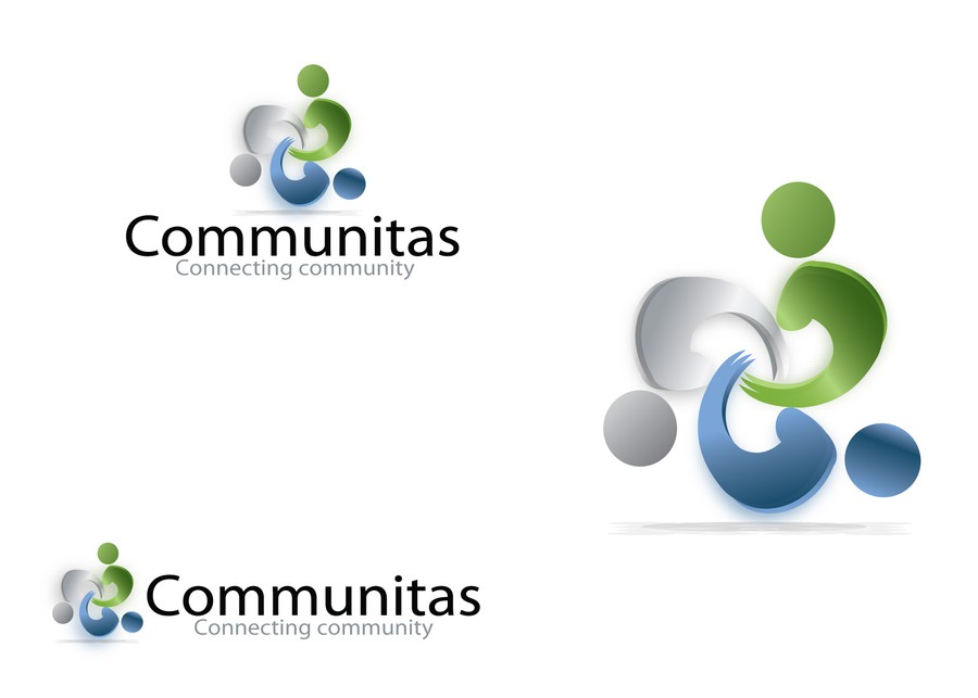 Communitas logo | Logo design contest