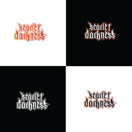 Logo for Goth Clothing, Jewelry and Accessories Brand | Logo design contest