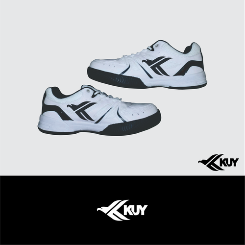 sneaker logo KUY | concurso Logotipos
