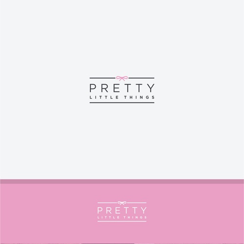 Logo for women's clothing boutique, Pretty Little Things | Logo design ...