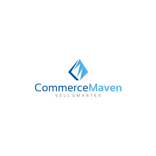 Create a logo and business card for a new ecommerce technology company ...