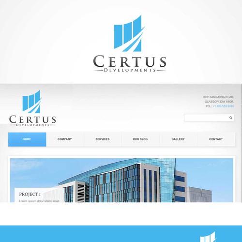 Designs | New company Certus Developments, LLC is looking for branding recognition! | Logo ...