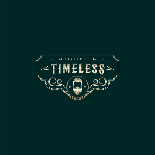 Tonsorial Artist/Barbershop logo. | Logo design contest