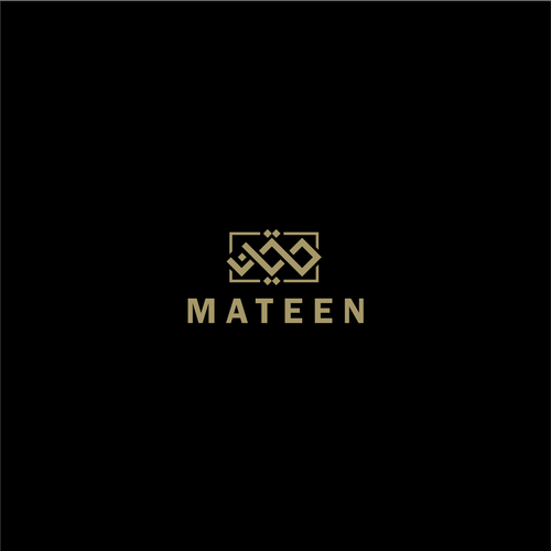 Logotipo De Mateen