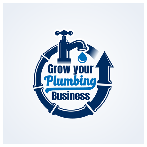 Designs | Design a logo for an awesome plumber marketing company | Logo ...