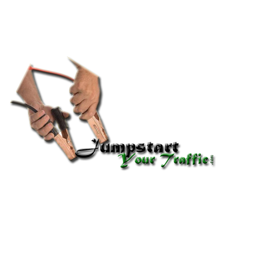 Jump Start Traffic Logo | Logo design contest