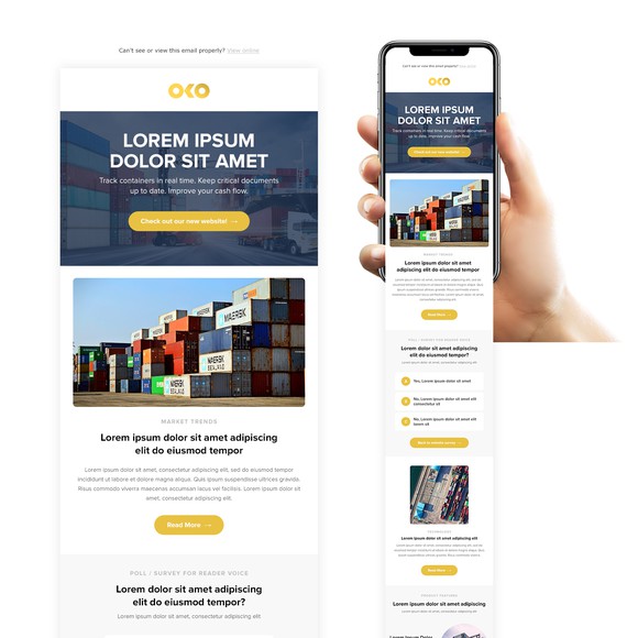 The 10 best freelance email designers for hire in 2022 - 99designs