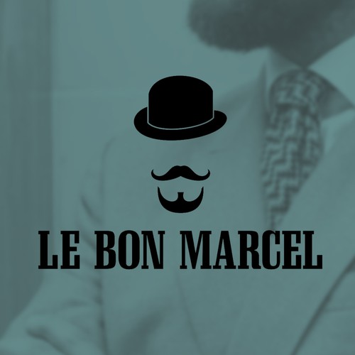 Designs | luxury logo for 'Le bon Marcel' | Logo design contest