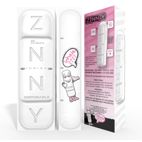 Designs | ZNNY Bar Pacakging | Product packaging contest
