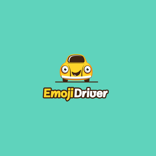 Emoji driver | Logo design contest