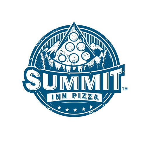 Designs | High Quality Pizza Place Logo: Something original, not busy ...