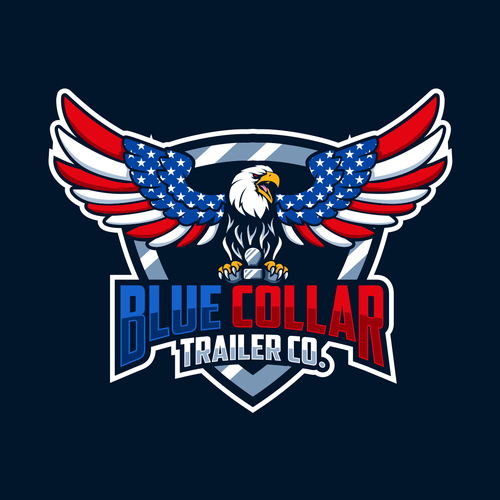 Designs | We need a BOLD logo for our Blue Collar Company | Logo ...