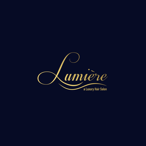 Lumiere Salon needs a Luxurious Logo | concurso Logotipo e cartão de visita