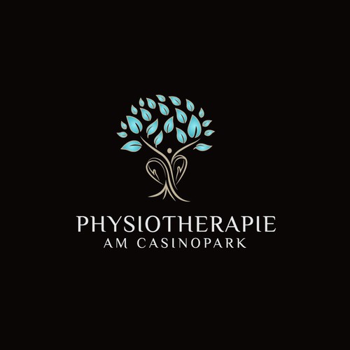 Designs | Tree-inspired logo for a physiotherapist's office. | Logo ...