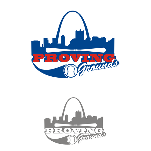 logo for Proving Grounds | Logo design contest