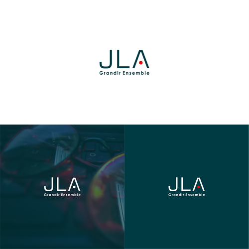 JLA | Logo design contest