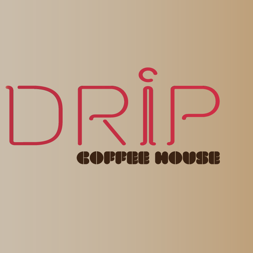 Create the next logo for Drip Coffee House | Logo Design Wettbewerb