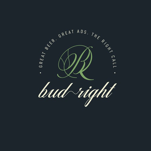 Designs | Bud Right. The great new American Beer for good ol' fashioned ...