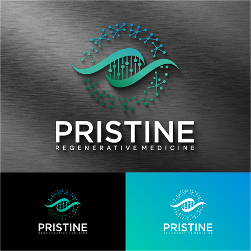 Designs | A New World Model for Regenerative Medicine | Logo design contest