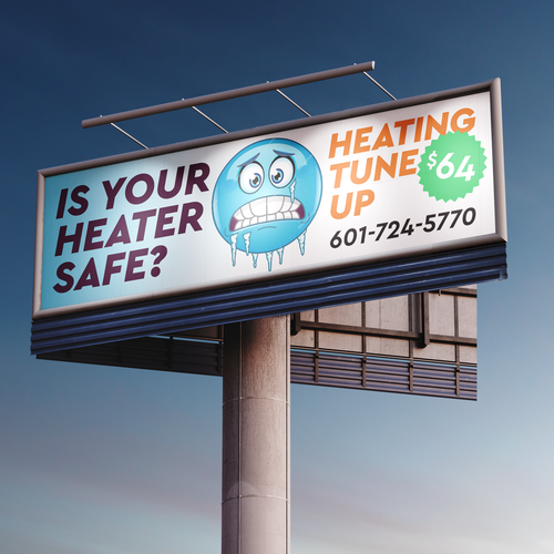 Designs | Create Simple Eye Catching Billboard | Signage contest