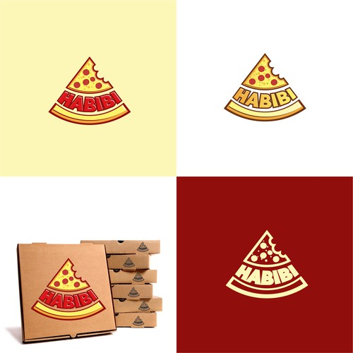 Habibi | Logo design contest