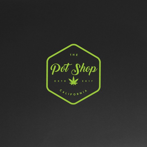 Help me sell weed. (Logo for legal marijuana store) | Logo design contest