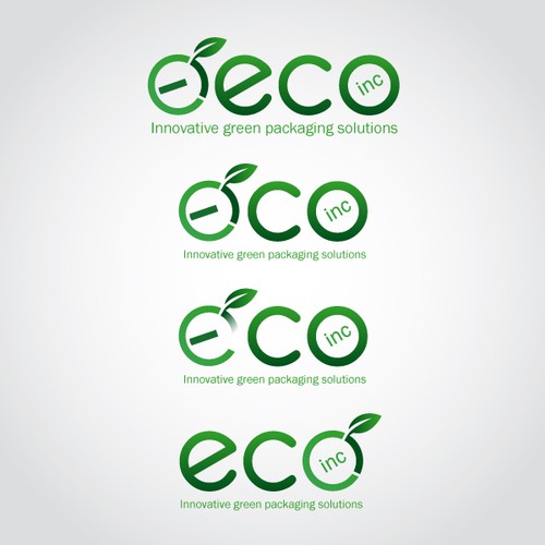 E.C.O. Incorporated - Logo | Logo design contest