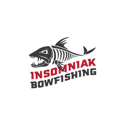 Bowfishing Team Logo
