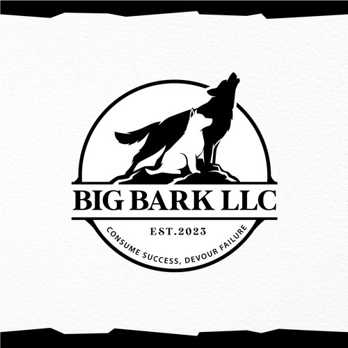 Designs | Big Bark LLC Logo Contest | Logo design contest