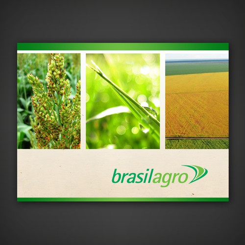 Create an exceptional presentation for Brasilagro to attract investors ...