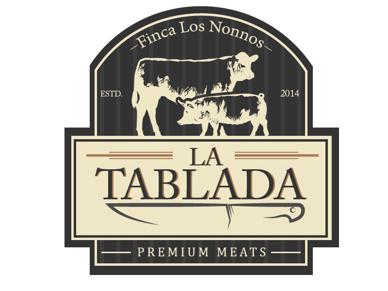 Crea un logo para la procesadora de carne mas innovadora del mercado ...