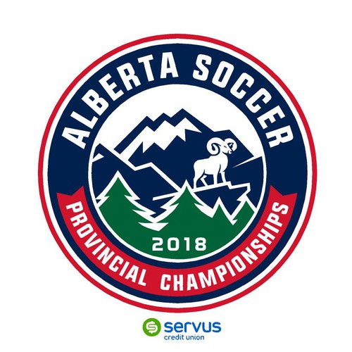 Alberta Soccer Needs a Great New Provincials Logo! | Logo design contest
