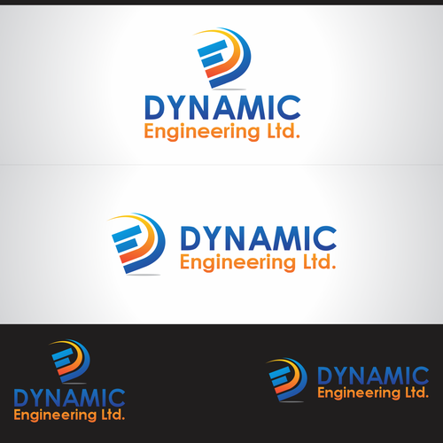 Dynamic Engineering Logo