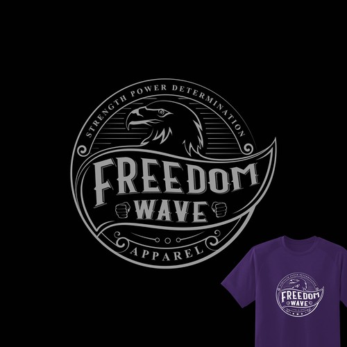 Designs | Freedom Logo | Logo design contest