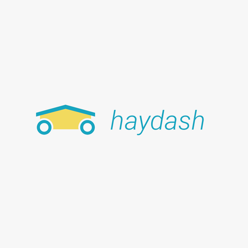 Modern logo for fun Rideshare & Roomshare website | Logo design contest