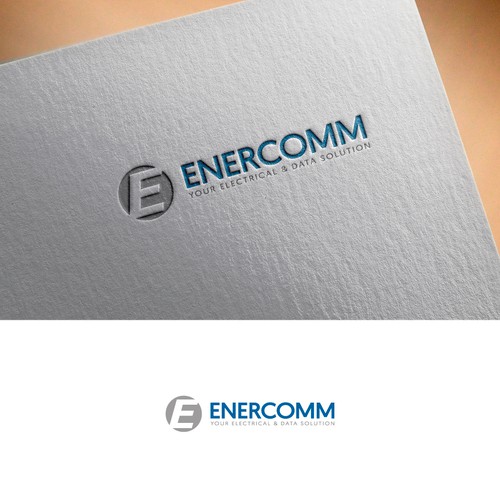 Design a clean, simple & professional logo for an electrical company ...