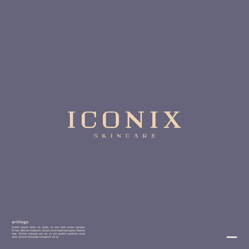 Designs | Iconix Skincare Logo Contest | Logo design contest