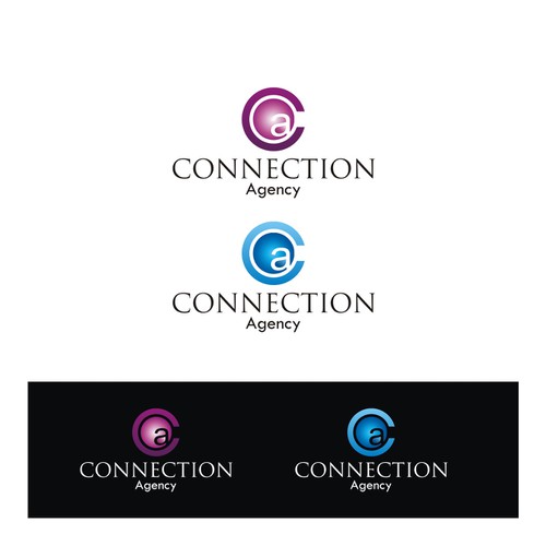Logo Design for Connection Agency | Logo design contest