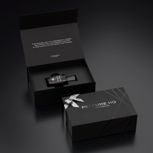Designs | "Perfume HQ Luxe Unboxing: Design the Ultimate Sensory ...