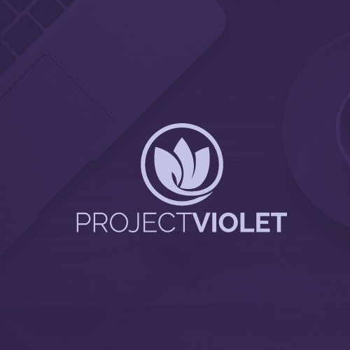 Violet Logos - Free Violet Logo Ideas, Design & Templates