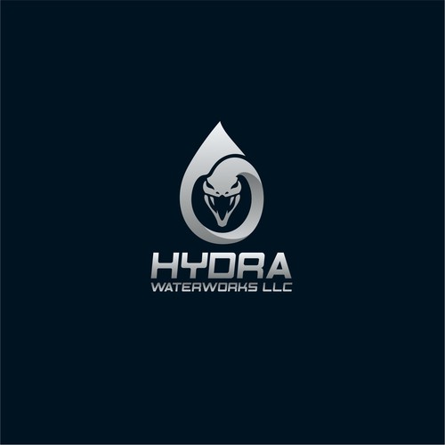 Designs | Hydra Water Works LLC Power Washing Logo Design | Logo design ...