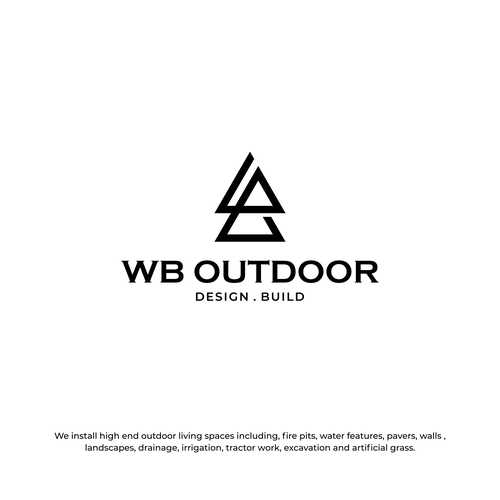 Designs | Design and build custom outdoor living spaces | Logo design ...