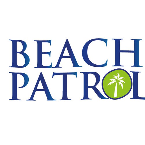 Help BEACH PATROL with a new logo | Logo design contest