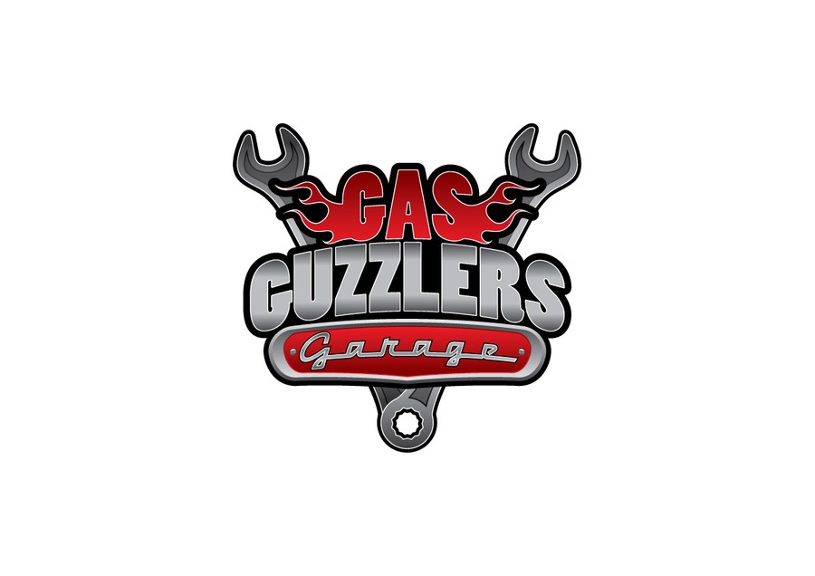 logo for Gas Guzzler Garage | Logo design contest