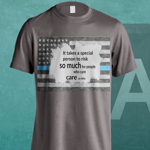 Pro Law Enforcement Shirt GUARANTEED | T-shirt contest