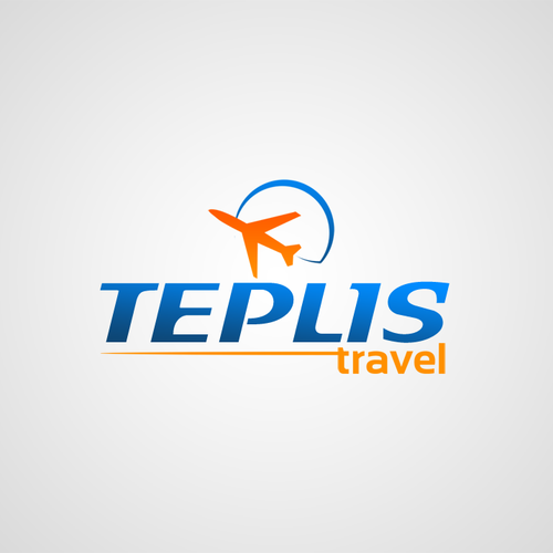 Fun, Professional, Hi-Tech Logo for a Corporate Travel Agency. | Logo ...